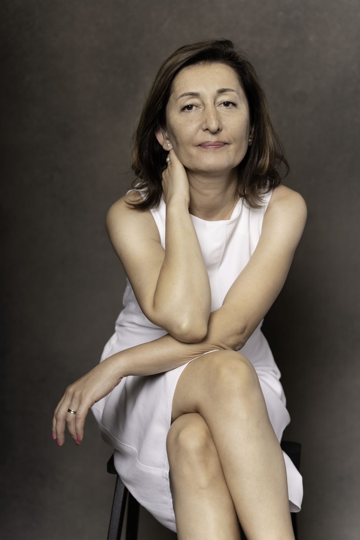 Despre mine - Dana Gidea